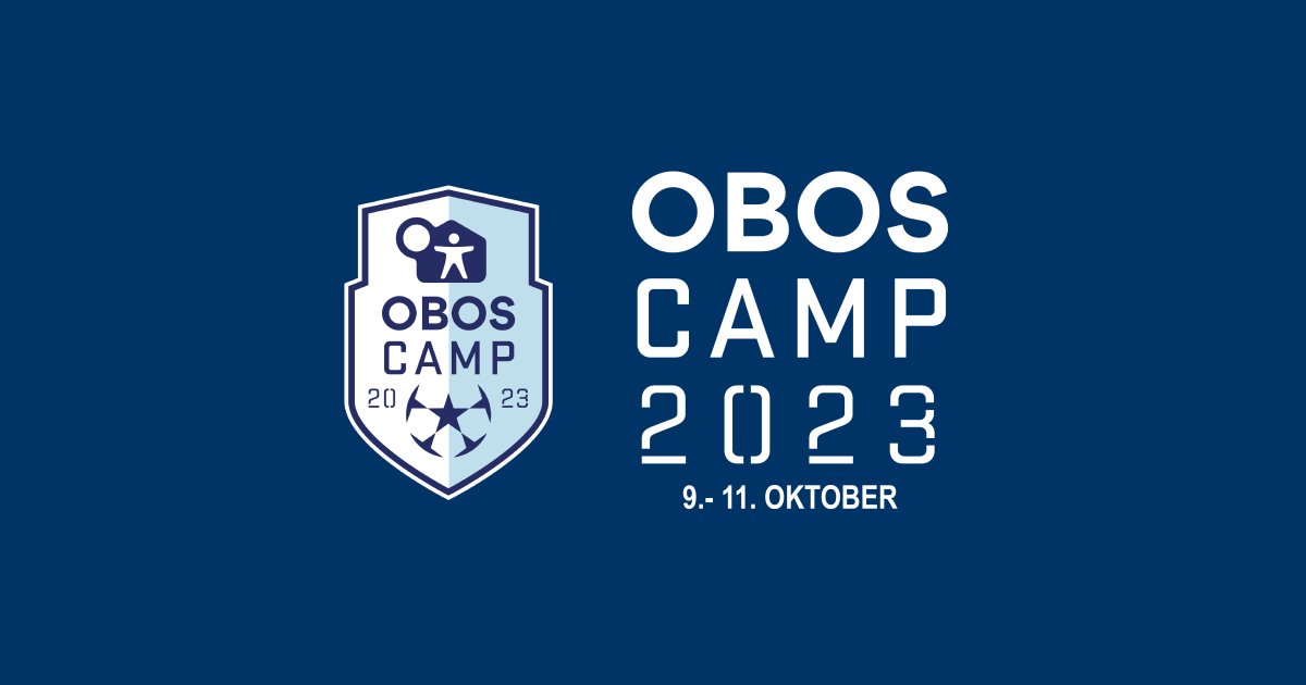 OBOS Camp i haustferien / Hødd